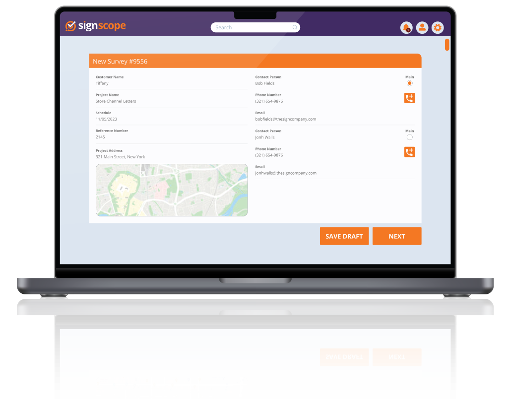 SignScope - Sign Scope