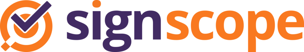 SignScope - Sign Scope