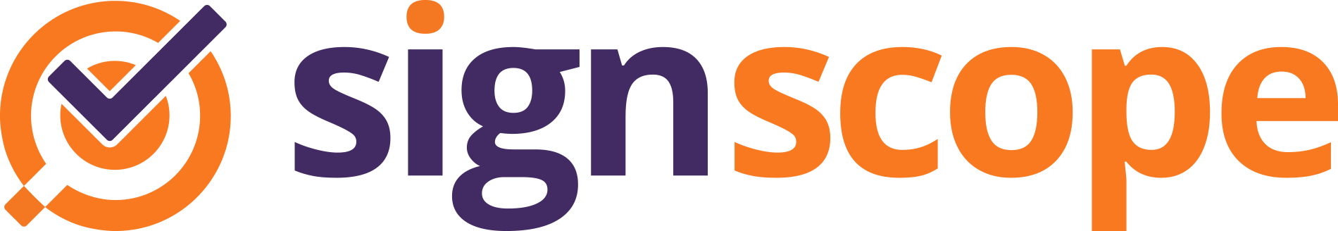 SignScope - Sign Scope